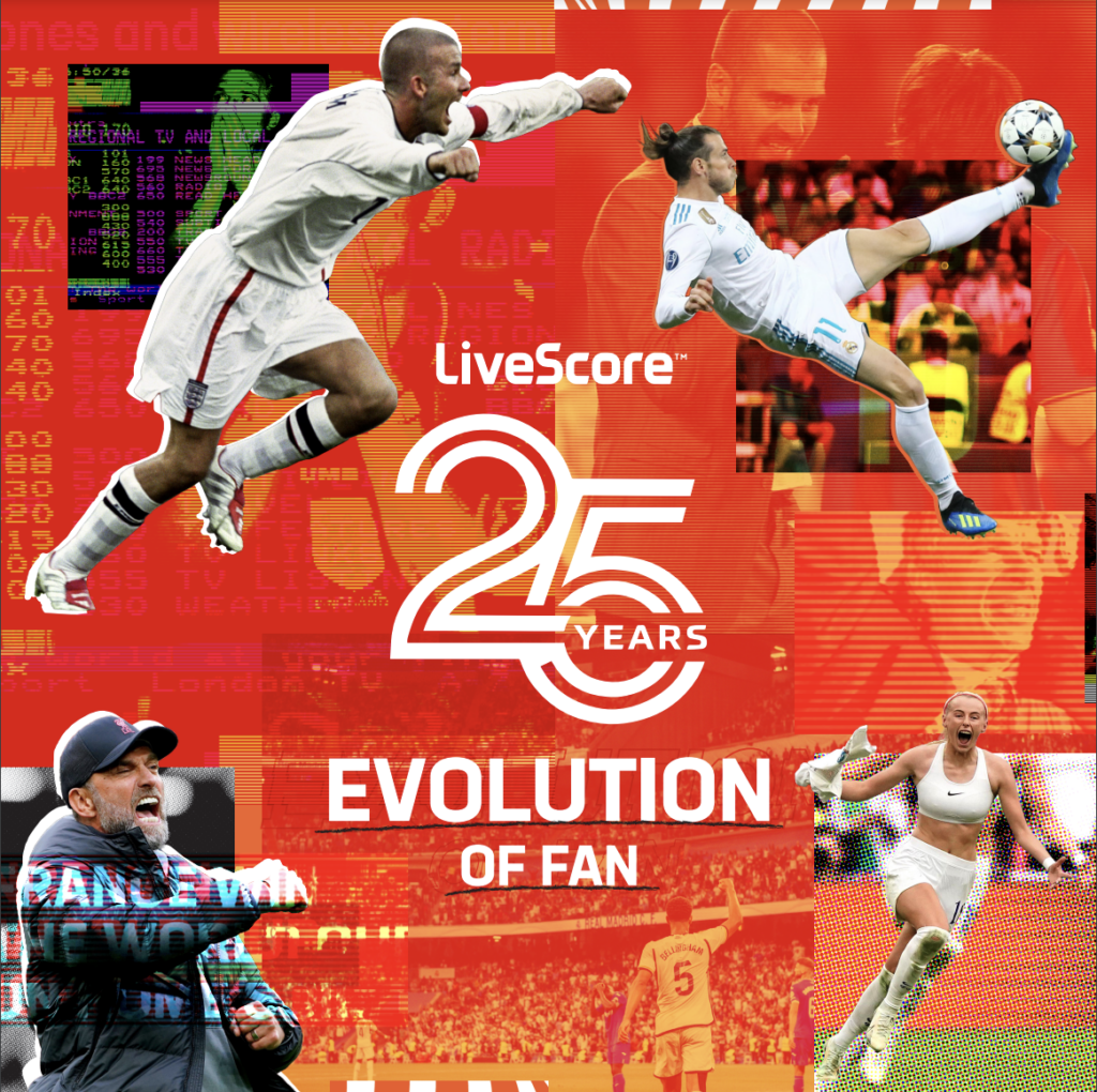 The Evolution of Fan report