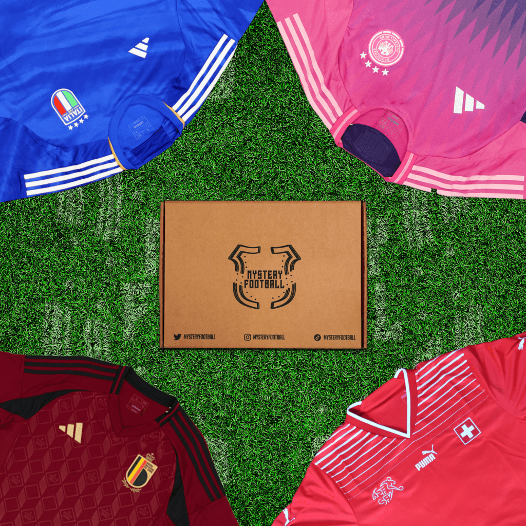 MYSTERY FOOTBALL - LSG